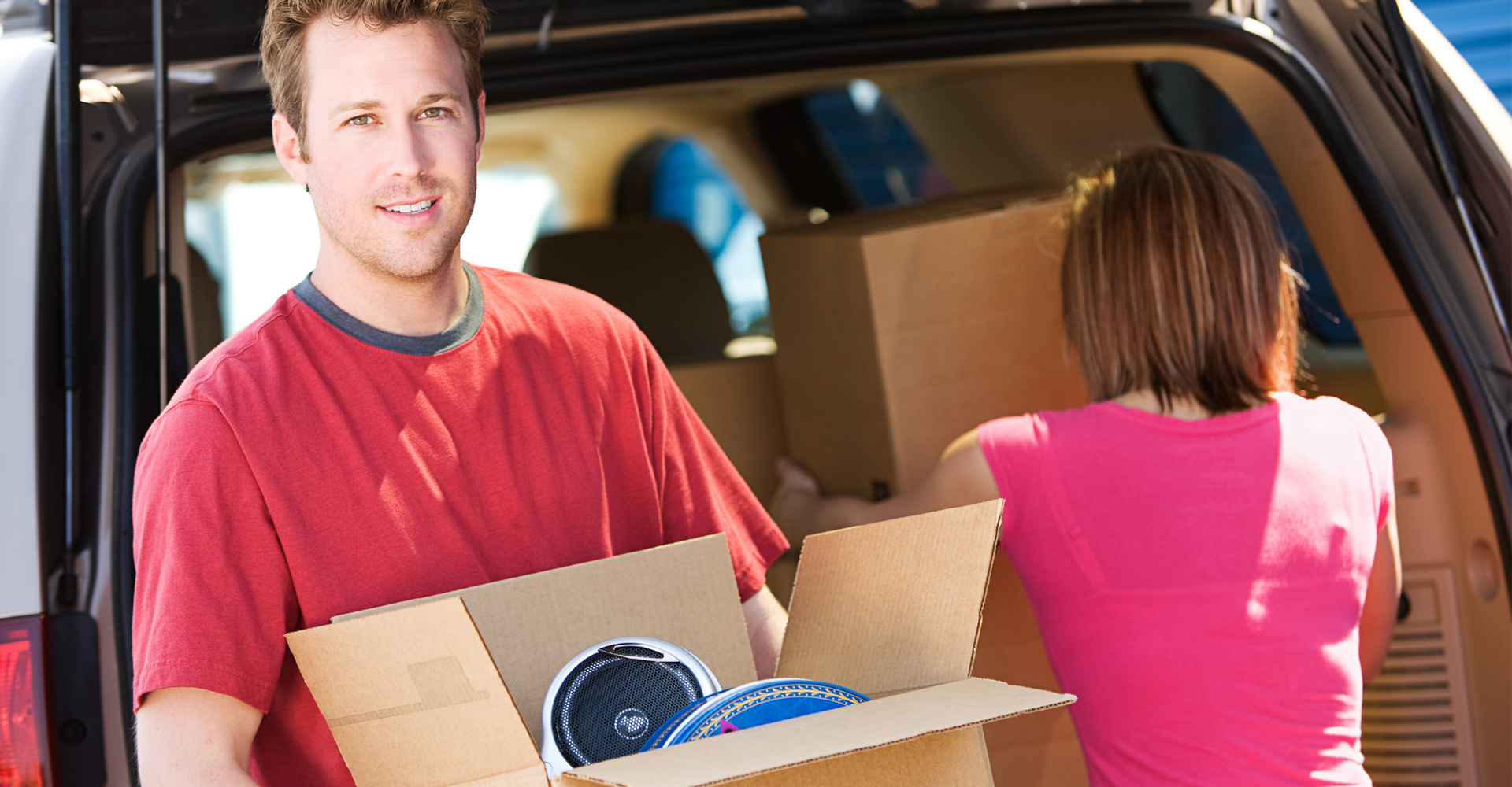 Tips for Self-Storage for New Renters | Homestead Self Storage